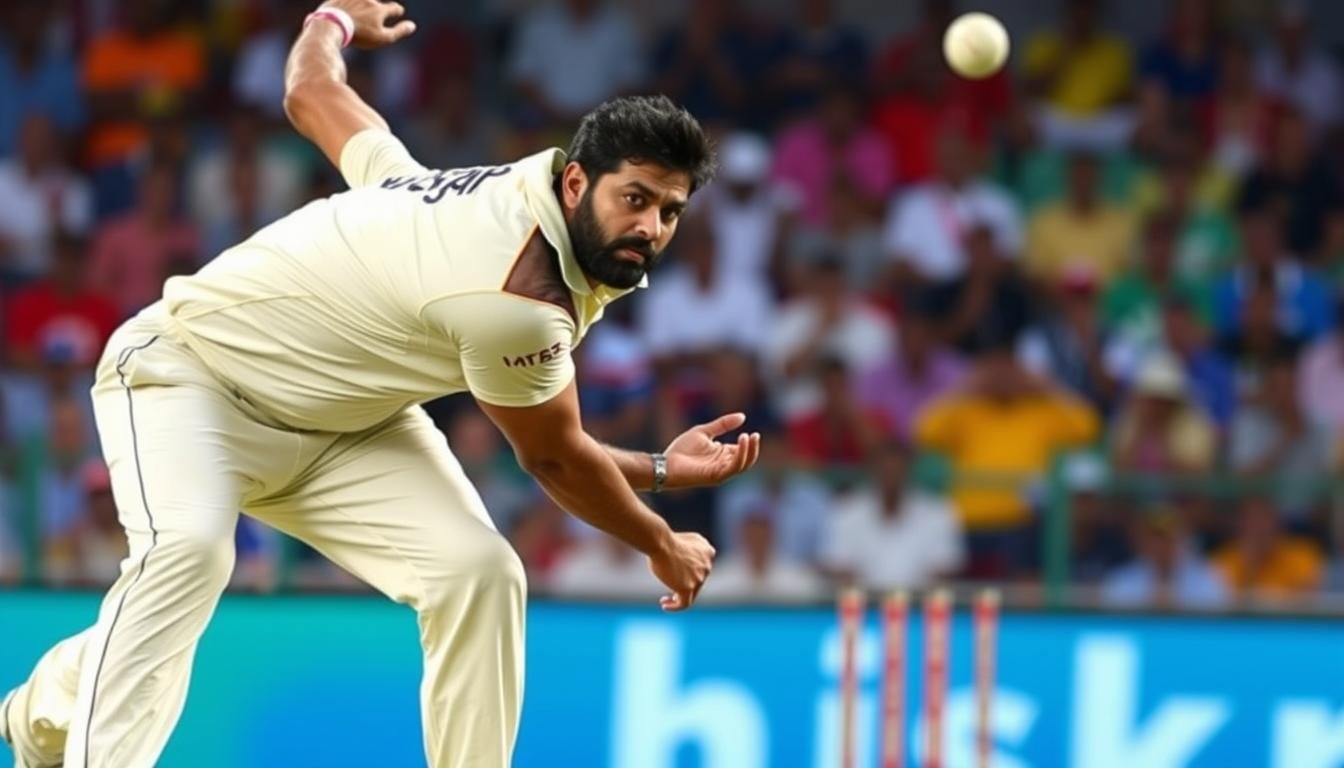 Maninder Singh: The Cricketing Hero Of India